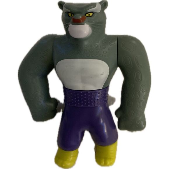 burger king | Toys | Burger King Kung Fu Panda 4 224 Tai Lung Action ...